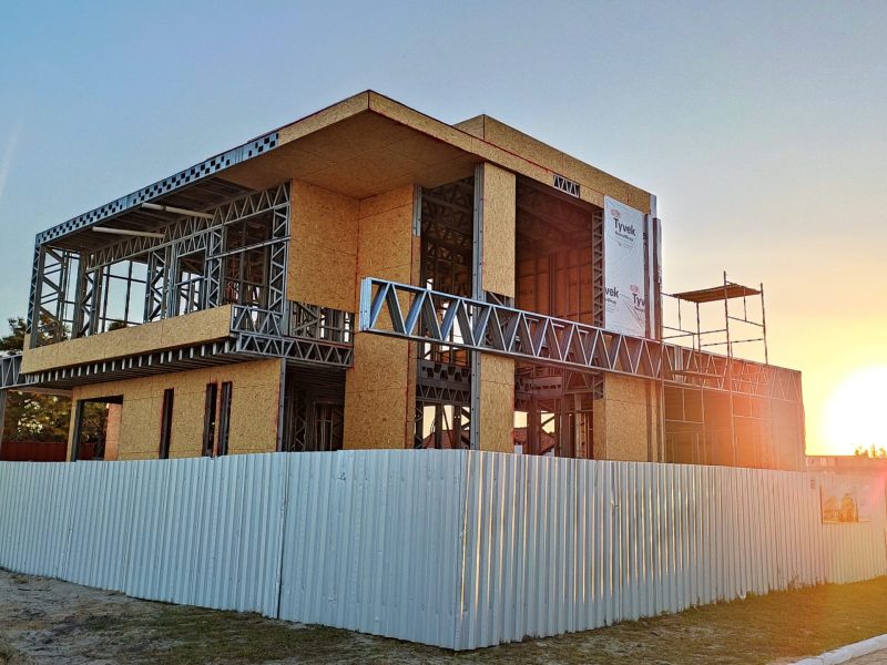 Placa OSB – Mundo Steel